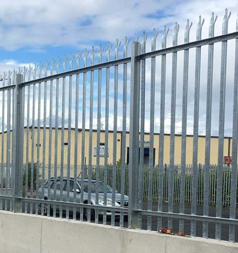 COMMERCIAL FENCING - automationsupplies