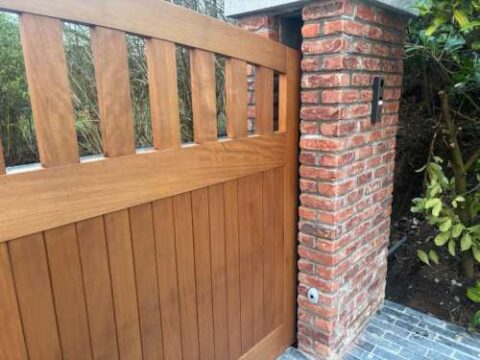 Electric Gates Ireland | Automated Driveway & Access Gates